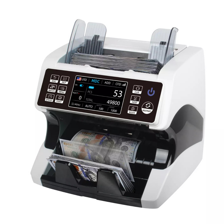 Bank Grade Money Counters starting $110 | Ideal for Australian Bills ...