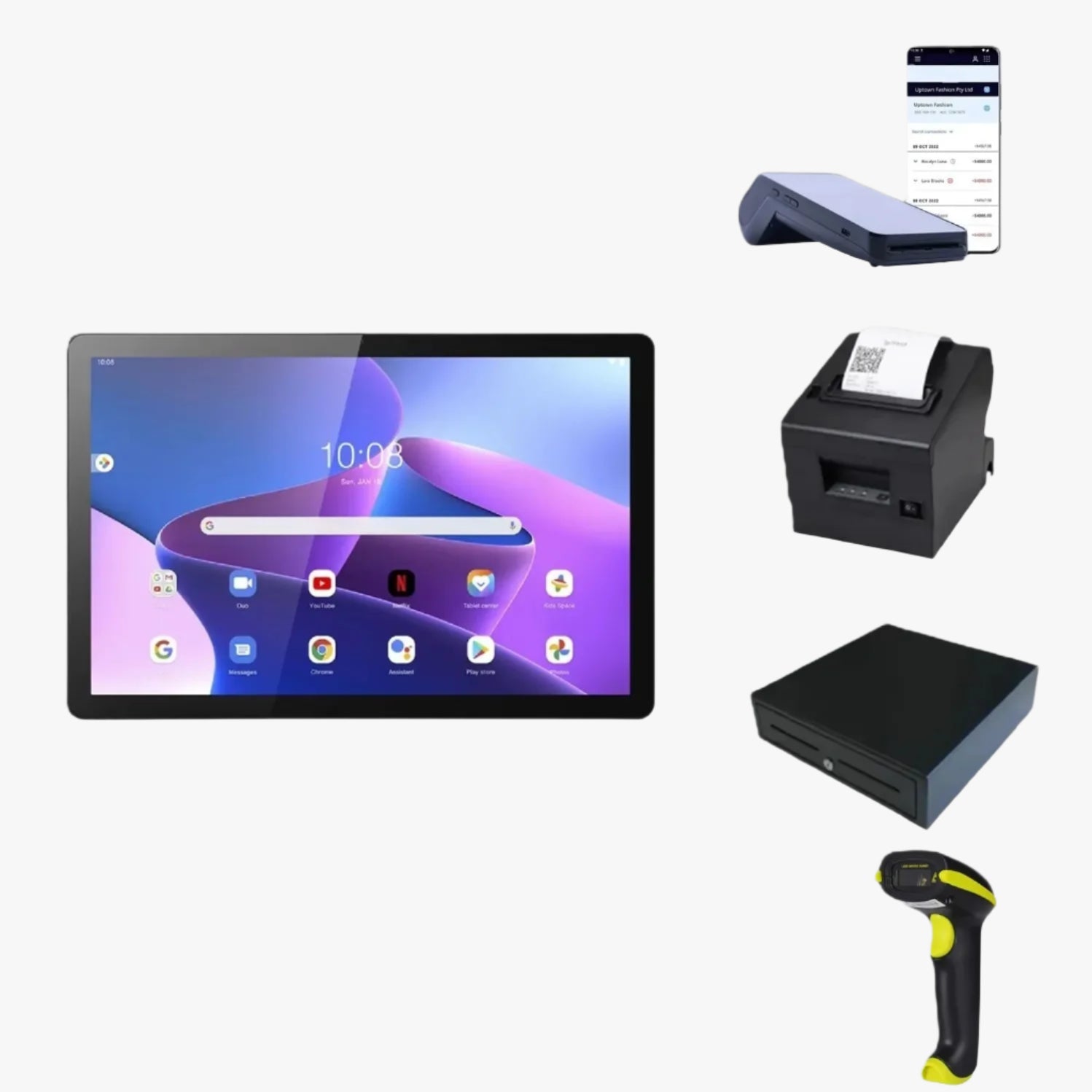 Money Counter Australia | Buy High-Speed & Accurate Money Counters – RUNTOP