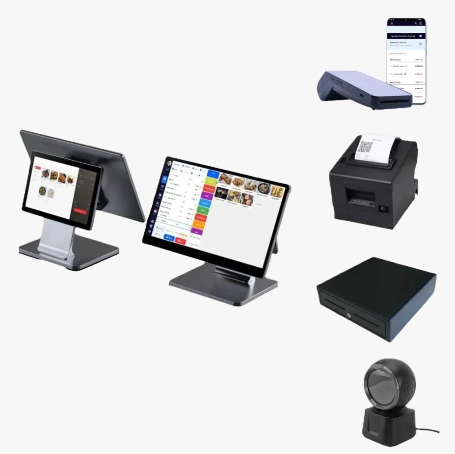 Money Counter Australia | High-Speed & Accurate Money Counters – RUNTOP